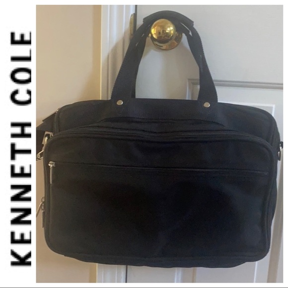 Kenneth Cole New York | Bags | Kenneth Cole New York Briefcase Laptop ...
